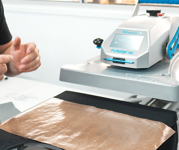 Do You Need a Cover Sheet When Heat Pressing Transfers?